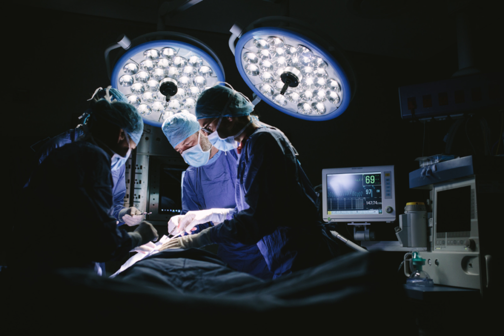Rajendra Hospital – Center of Advanced URO & Gyane Laparoscopy & Stone ...