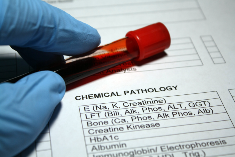 Best Pathology Department - Rajendra Hospital